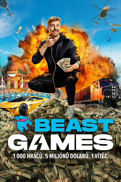 Beast Games (2024) | ČSFD.cz