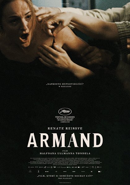 Armand (2024) | ČSFD.cz