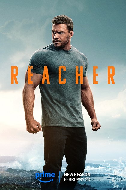 Reacher - Season 3 (S03) (2025) | ČSFD.cz