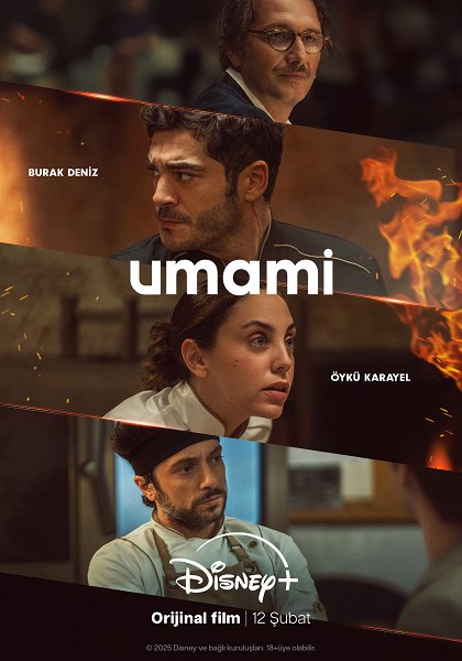 Umami (2025) | Videa - Trailer | ČSFD.cz