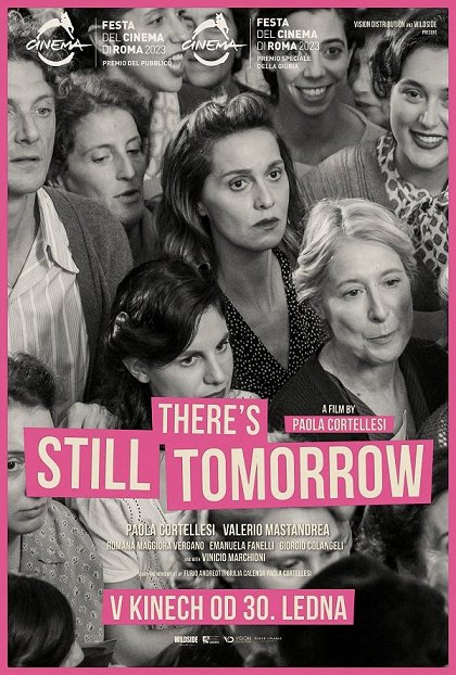 There's Still Tomorrow (2023) | ČSFD.cz