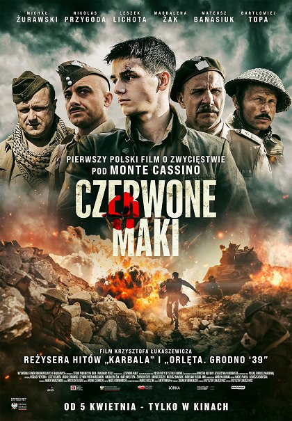 Bitva o Monte Cassino (2024) | ČSFD.cz