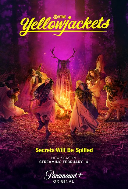 Yellowjackets - Season 3 (S03) (2025) | ČSFD.cz
