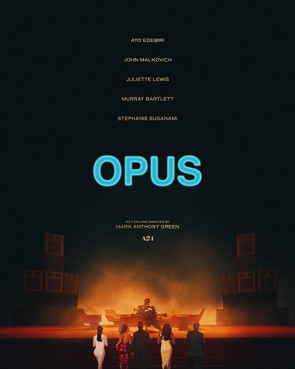 Opus (2025) | ČSFD.cz