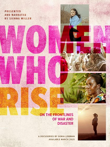 Women Who Rise (2025) | ČSFD.cz