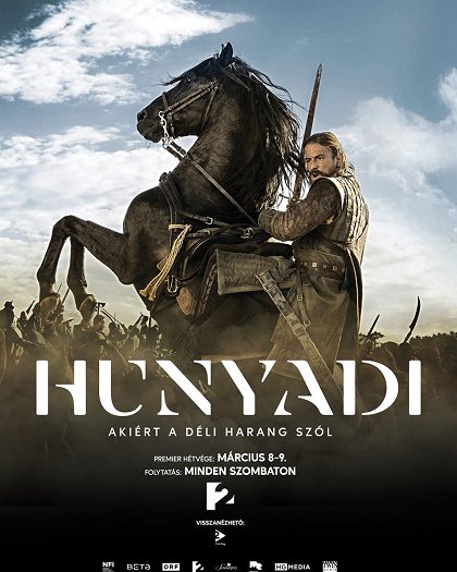 Hunyadi – Vzestup Havrana (2024) | Epizody | ČSFD.cz