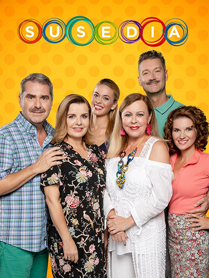 Susedia (2006) | ČSFD.cz