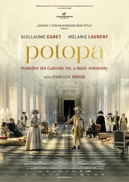 Potopa (2024) | ČSFD.sk