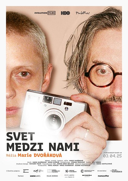 Svět mezi námi (2024) | ČSFD.cz