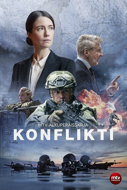 Konflikti (2024) | ČSFD.cz
