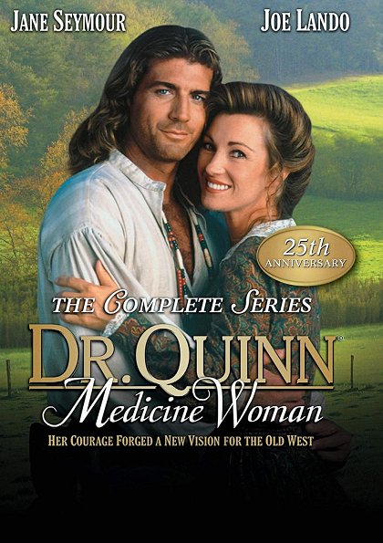 Doktorka Quinnová (1993) | ČSFD.cz