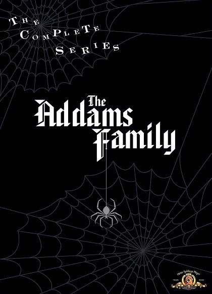 Rodina Addamsovcov (1964) | ČSFD.sk