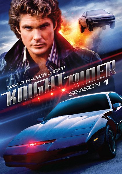 Knight Rider - Season 1 (S01) (1982) | ČSFD.cz