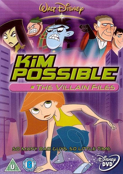 Kim Possible (2002) | ČSFD.cz