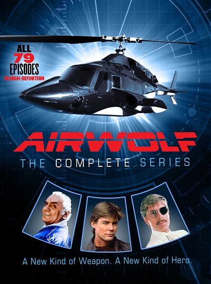 Airwolf (1984) | ČSFD.cz