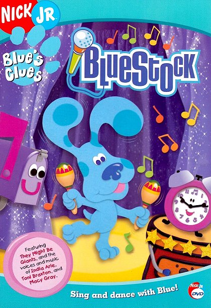 Blue's Clues (1996) | Epizody | ČSFD.cz