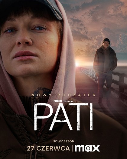 Pati - Season 2 (S02) (2025) | Recenze - Uživatelské | ČSFD.cz