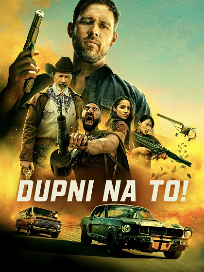 Get Fast (2024) | ČSFD.cz