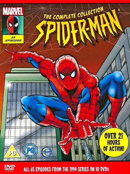 Spiderman (1994) | ČSFD.sk