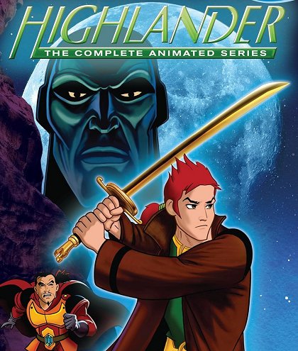 Highlander, le dessin animé (1994) | ČSFD.cz