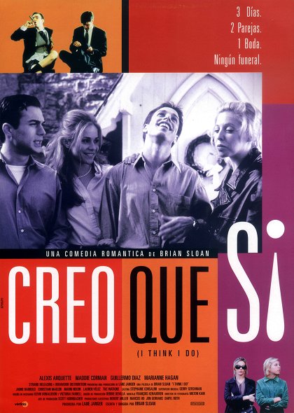 I Think I Do (1997) | Cinematheque | ČSFD.cz