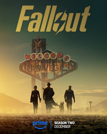 Fallout - Season 2 (S02) (2025) | ČSFD.cz