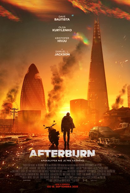 Afterburn (2025) | ČSFD.sk