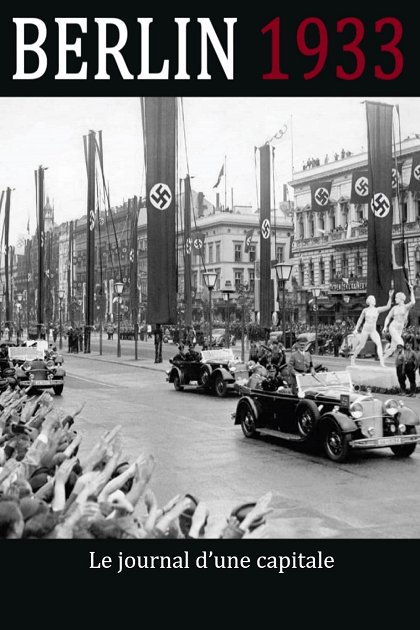 Berlín 1933: Deník jedné metropole (2022) | ČSFD.sk