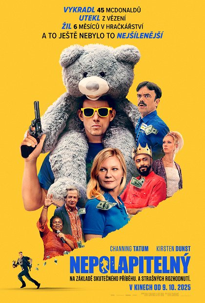 Roofman (2025) | ČSFD.cz