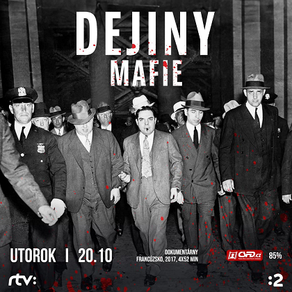 Mafia History (2017) | ČSFD.cz