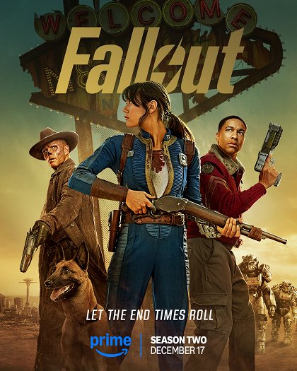 Fallout - Season 2 (S02) (2025) | ČSFD.cz