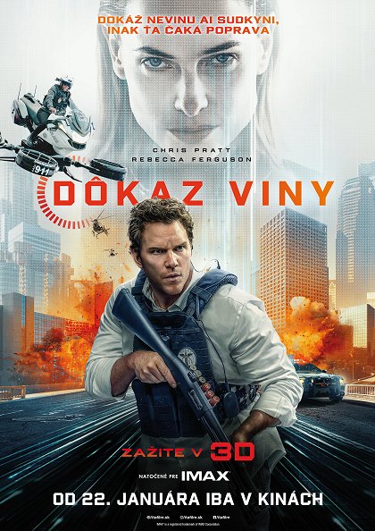 Kino | Program | Senec | ČSFD.sk