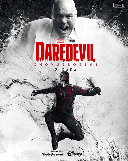 Daredevil: Znovuzrození - Série 2 (S02) (2026) | ČSFD.cz