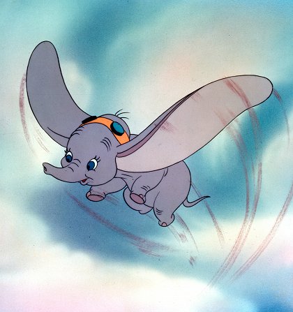 Disney transformuje Dumba | Novinky | ČSFD.cz