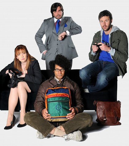 The IT Crowd dostane americký remake - Novinky | ČSFD.sk