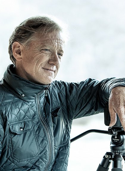 Zemřel dokumentarista James Redford | Novinky | ČSFD.cz