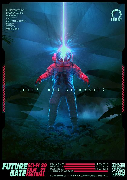 Future Gate hledá stopy mimozemšťanů na Zemi | Novinky | ČSFD.cz