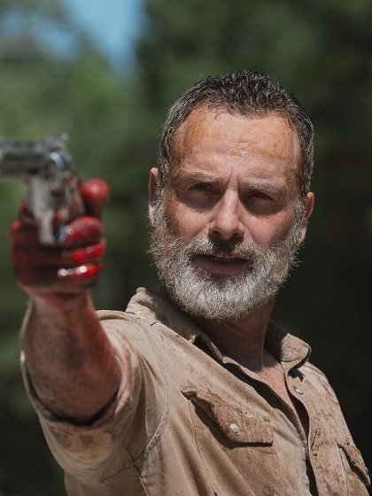 Rick Grimes se vrací | Novinky | ČSFD.cz