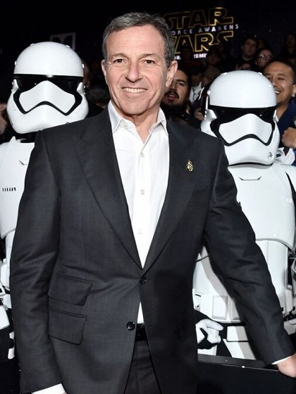 Bob Iger se vrací do čela Disney | Novinky | ČSFD.cz