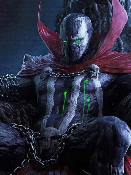 Nový Spawn v roce 2025 | Novinky | ČSFD.cz