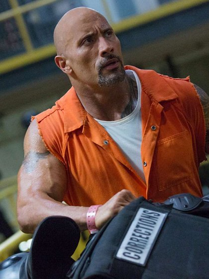 Dwayne Johnson ve wrestlerské biografii od A24 | Novinky | ČSFD.sk