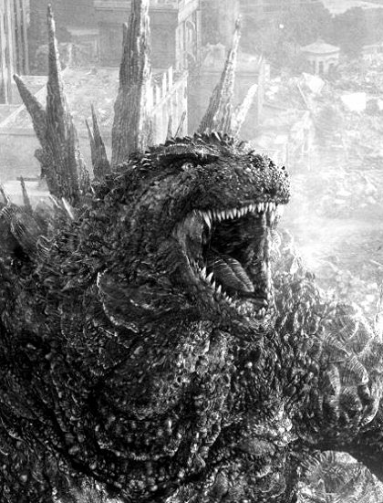 Godzilla -1.0 dostane i černobílou verzi | Novinky | ČSFD.cz