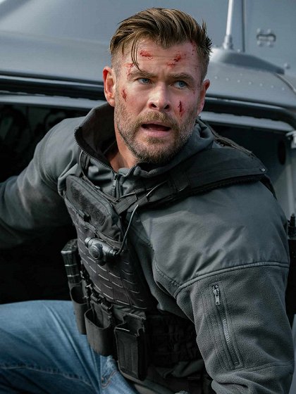 Spojí Chris Hemsworth G.I. Joe a Transformery? | Novinky | ČSFD.cz