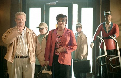 Jan Hooks | ČSFD.cz