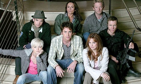 Mark Wakeling | Galerie - Promo | ČSFD.cz