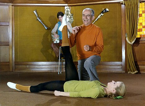 Puck Adams | ČSFD.cz