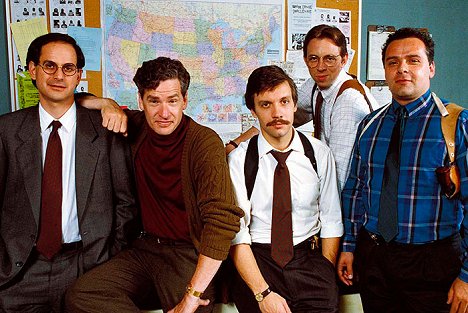 Michael Riley | ČSFD.cz