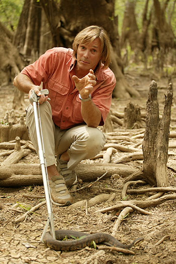 Austin Stevens | ČSFD.cz