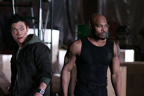 Sticky Fingaz | ČSFD.cz