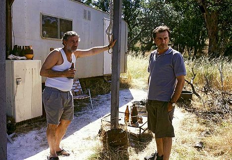 Merab Ninidze | ČSFD.cz